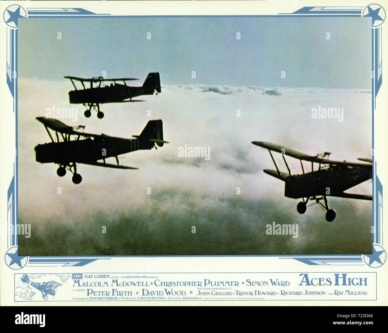 Aces High (1976) Date: 1976 Stock Photo - Alamy