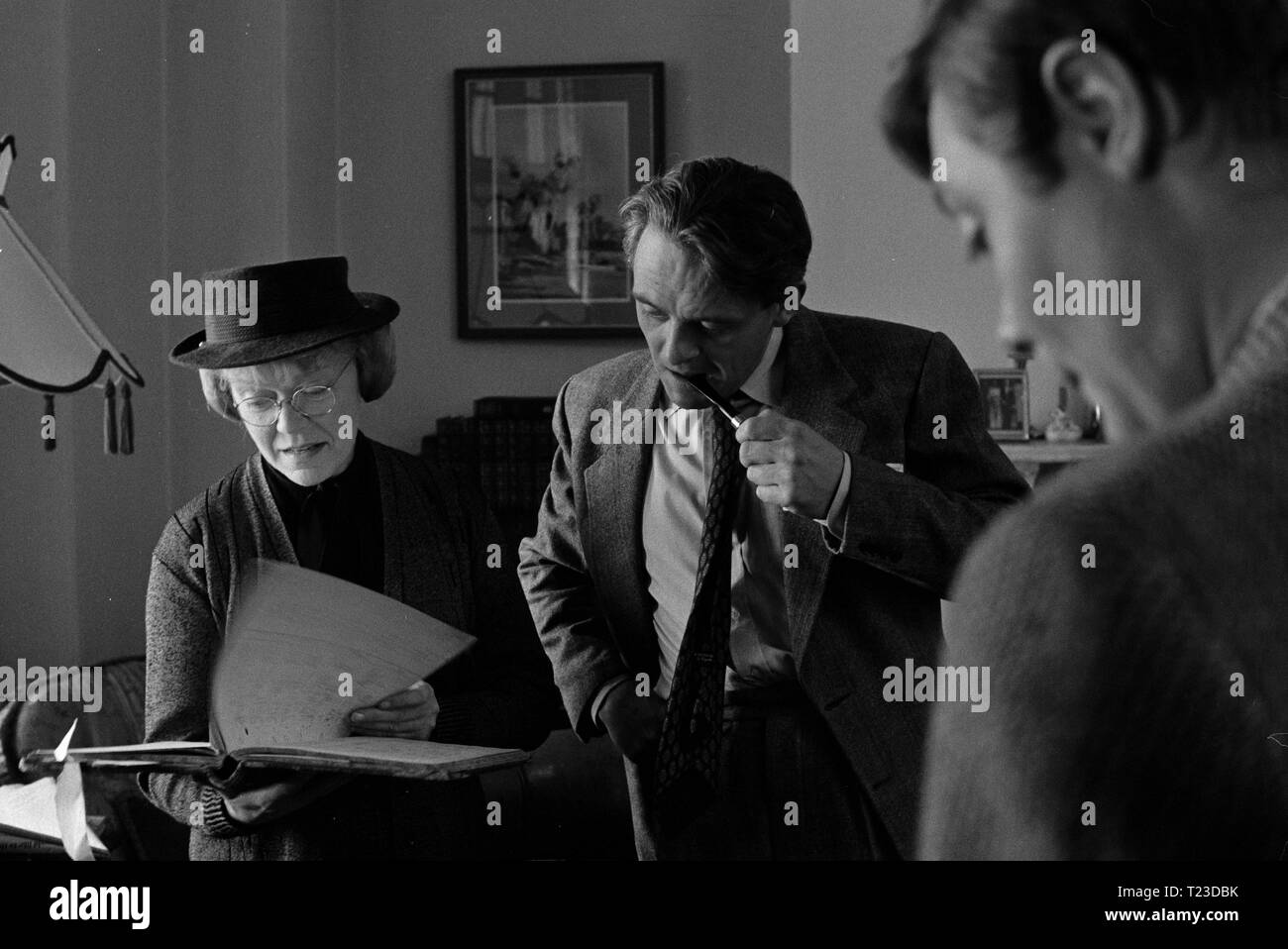 Brenda ward Black and White Stock Photos & Images - Alamy