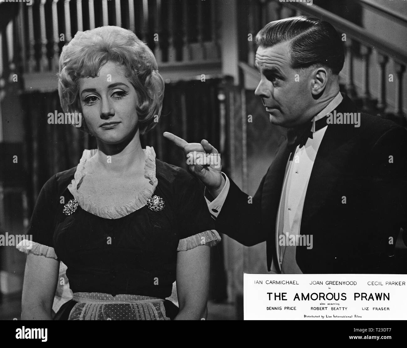 Liz fraser film hi-res stock photography and images - Alamy