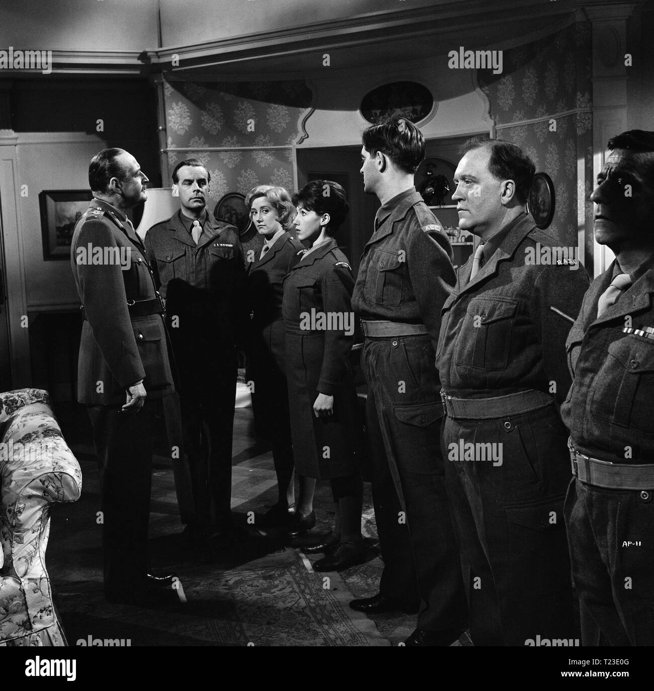 The Amorous Prawn (1962) Cecil Parker, Ian Carmichael, Liz Fraser ...