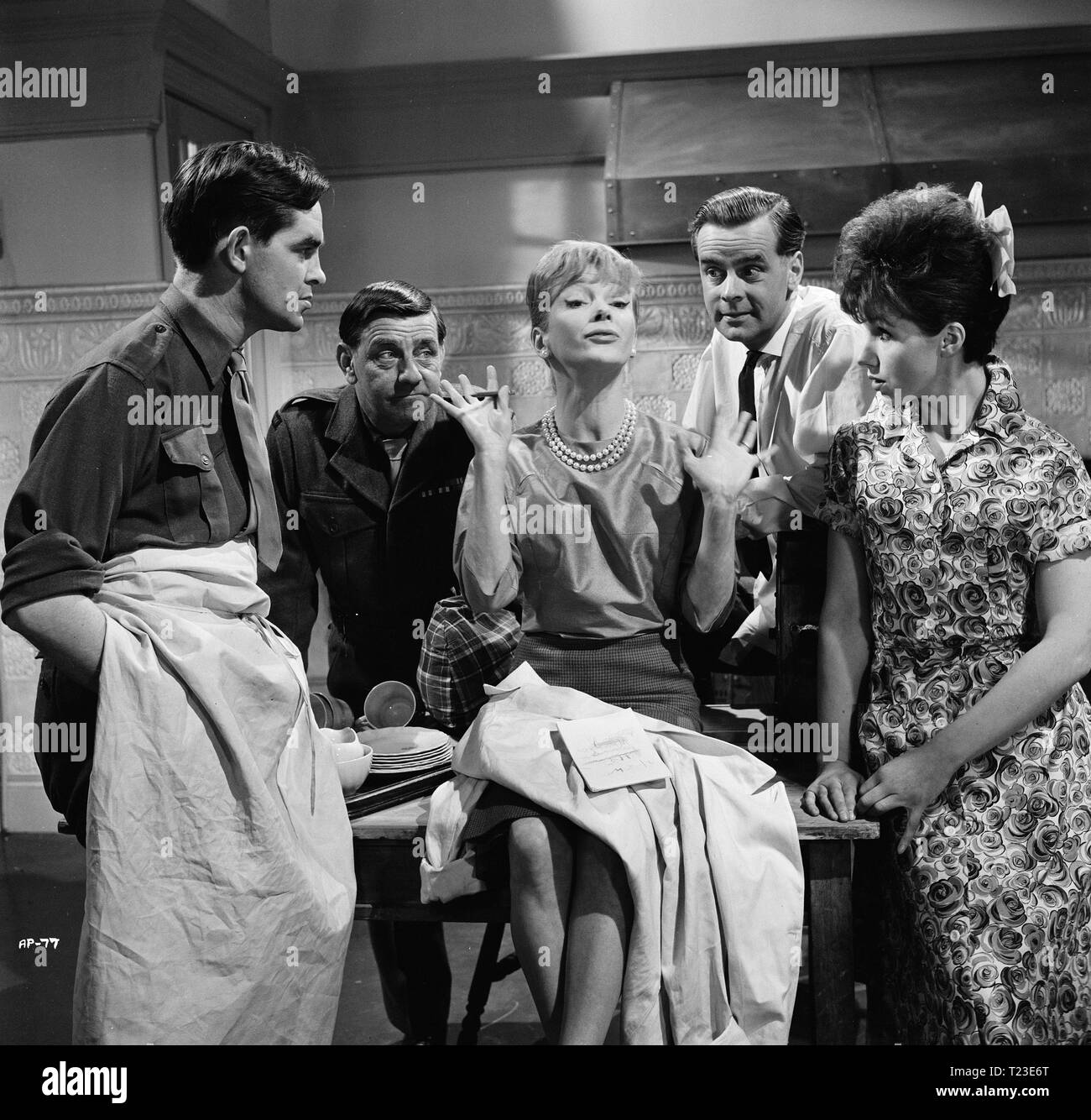 Harry armstrong Black and White Stock Photos & Images - Alamy