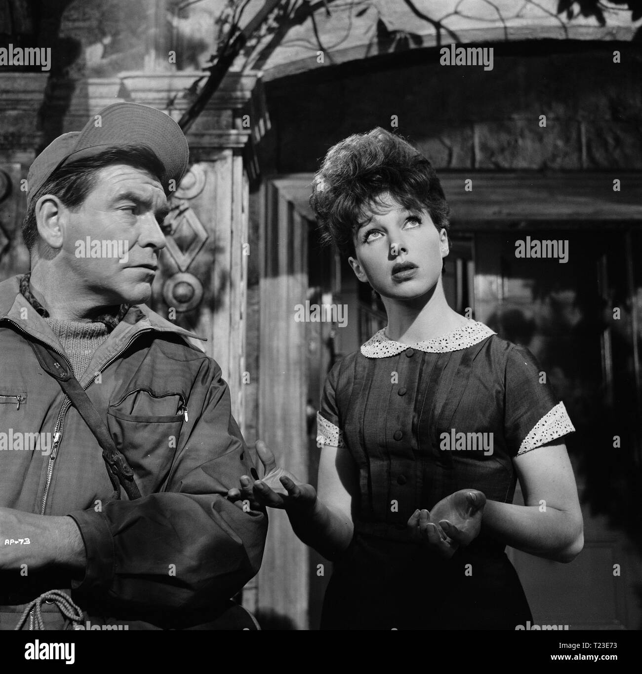 The Amorous Prawn (1962) Robert Beatty, Bridget Armstrong, Date: 1962 ...