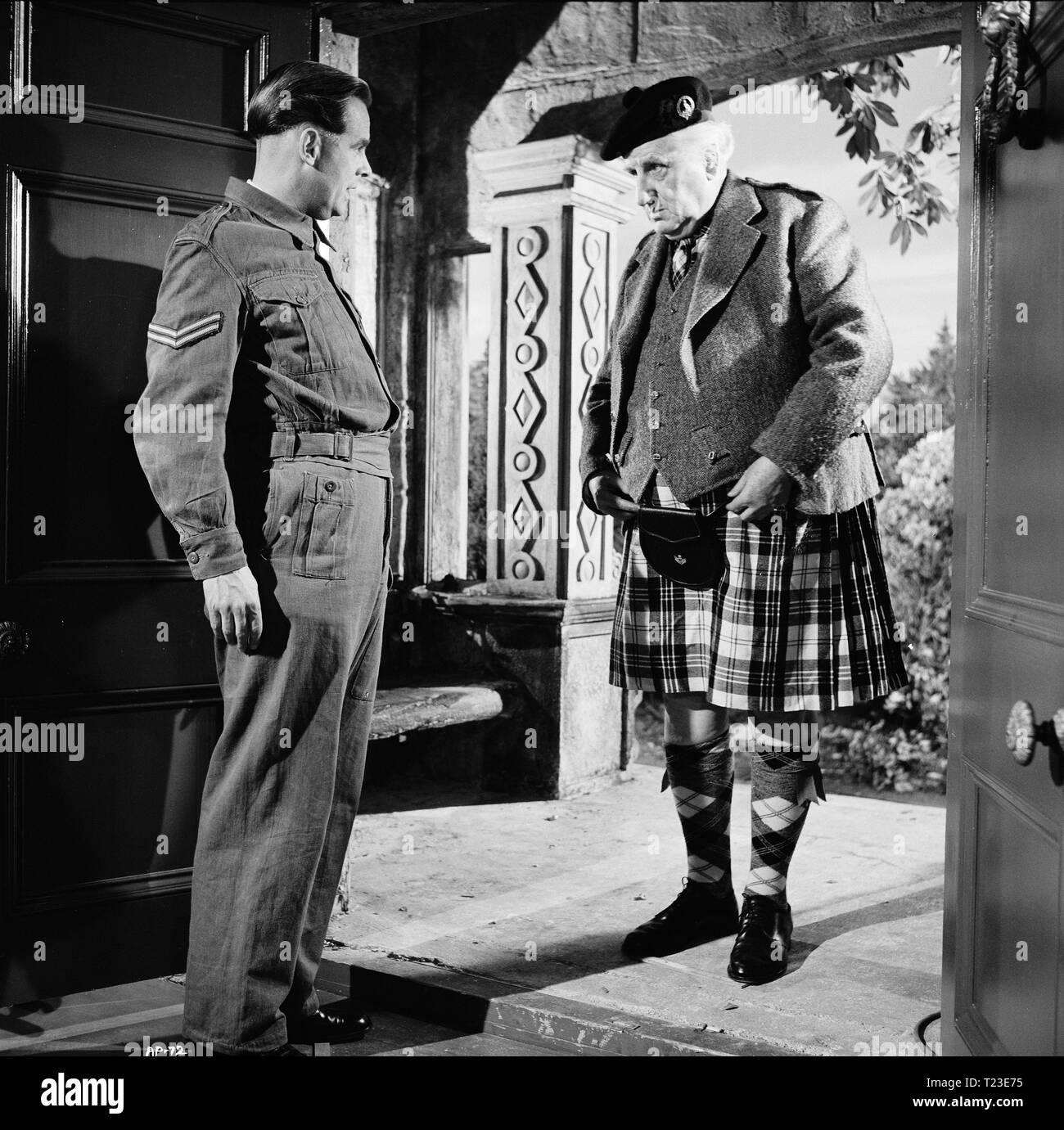 Finlay currie hi-res stock photography and images - Alamy