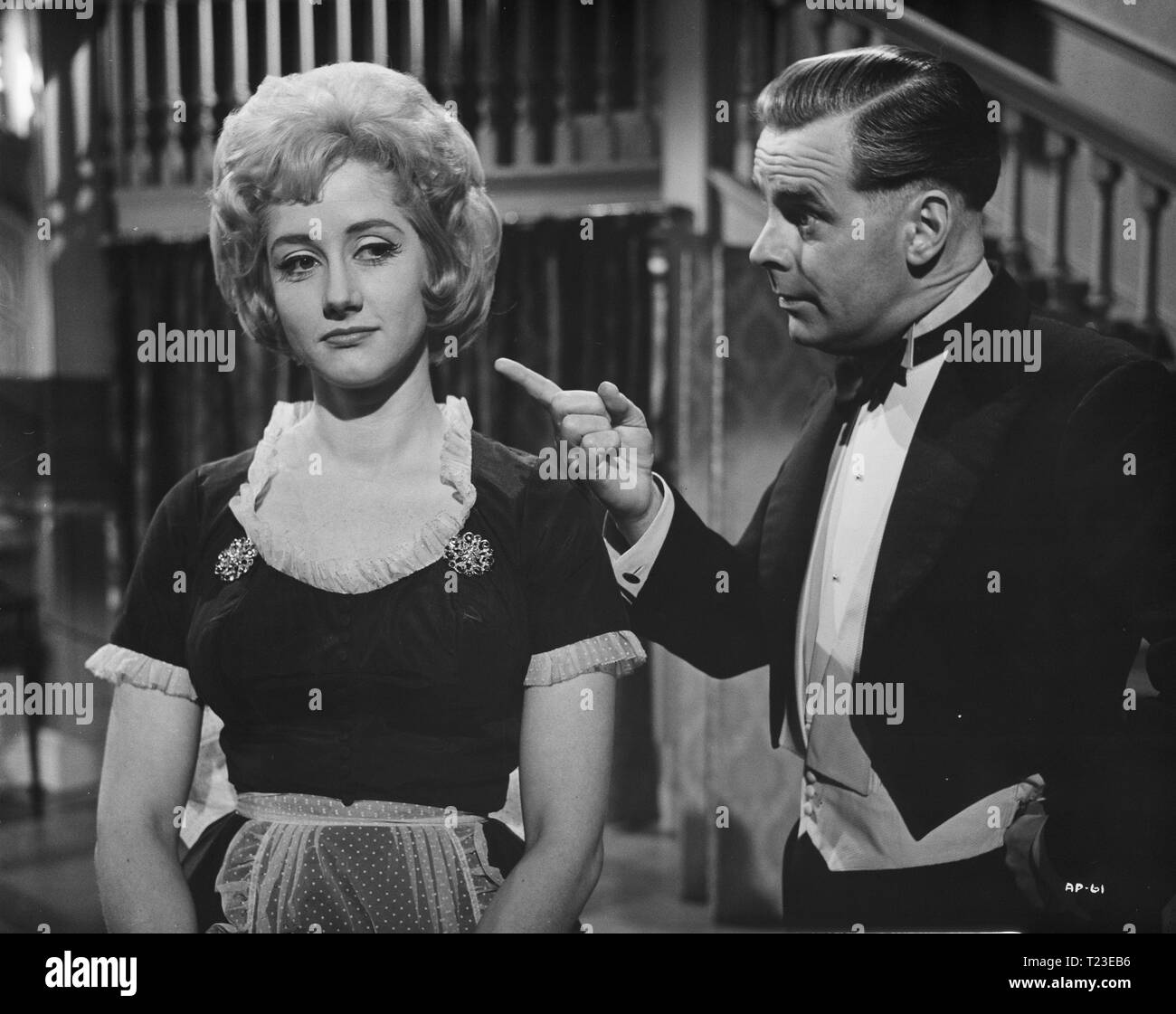 Liz fraser film hi-res stock photography and images - Alamy