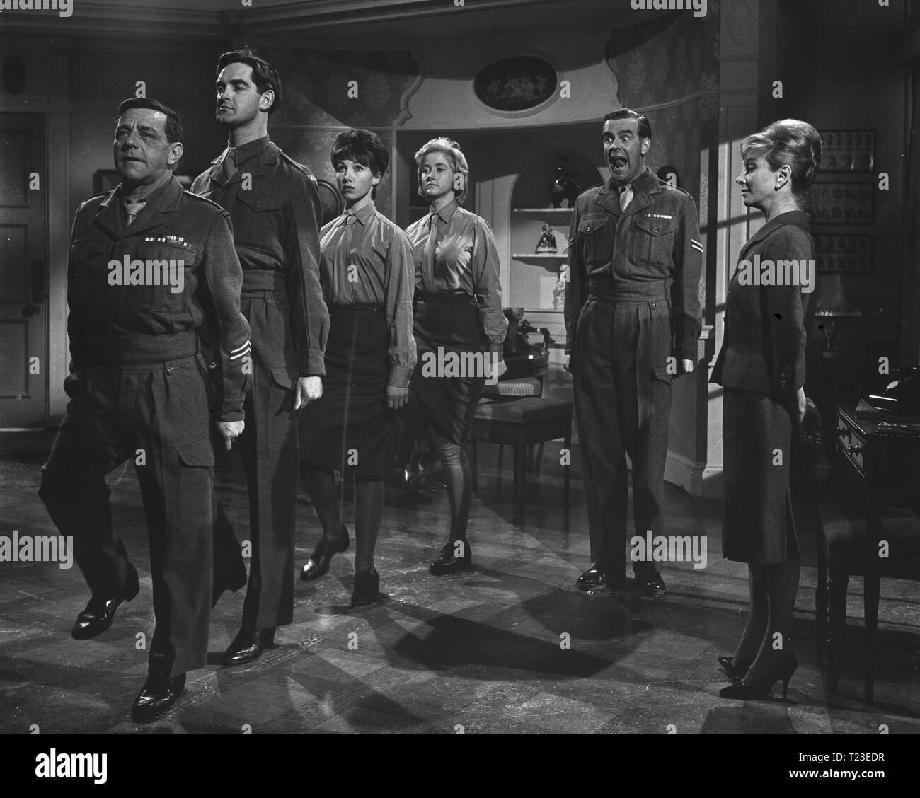 The Amorous Prawn (1962) Harry Locke, Derek Nimmo, Bridget Armstrong ...