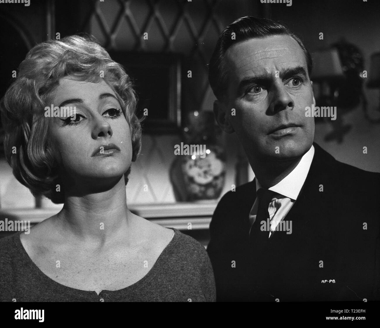 The Amorous Prawn (1962) Liz Fraser, Ian Carmichael, Date: 1962 Stock ...
