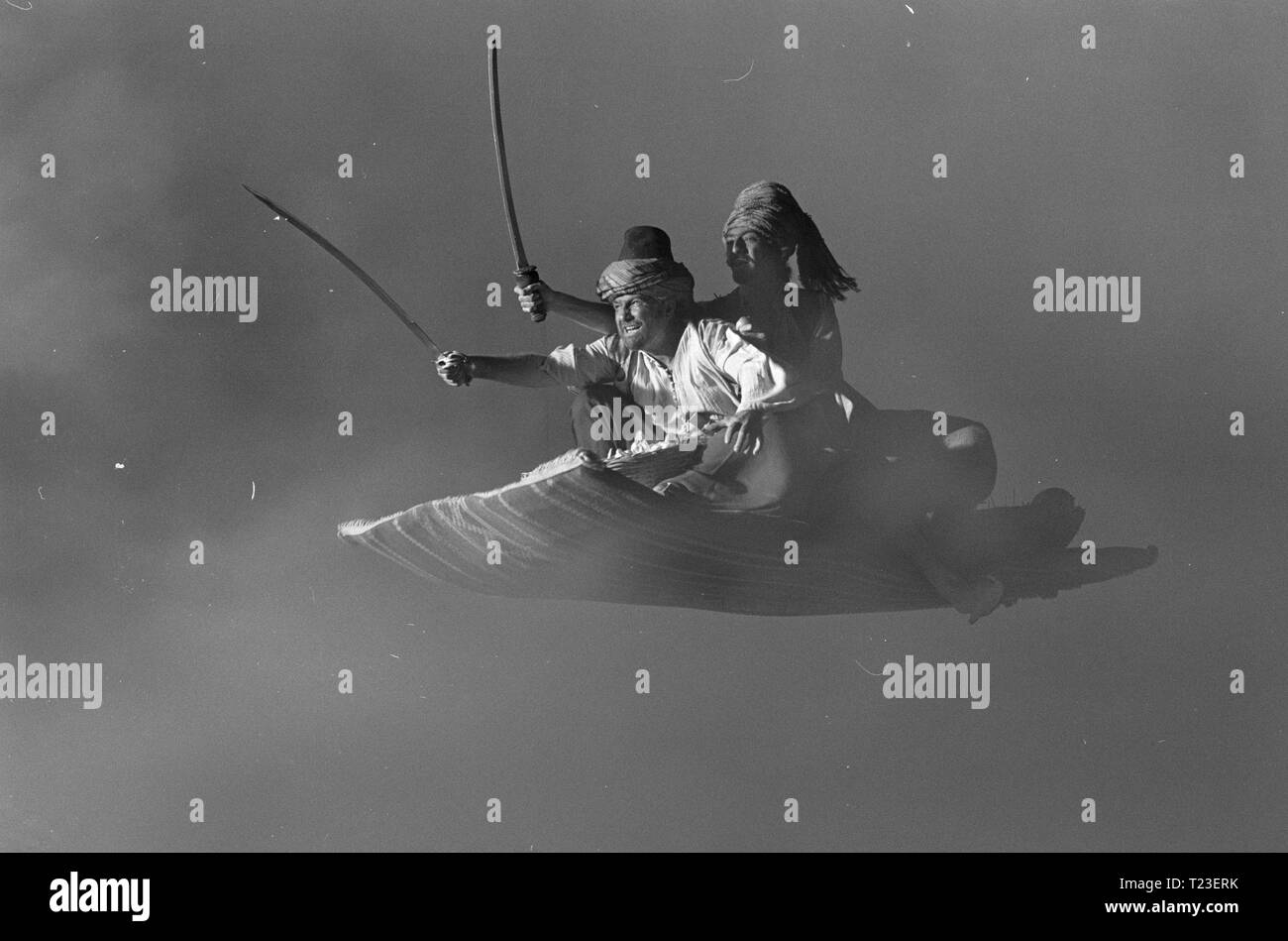 Arabian Adventure (1979) Magic Carpet Date: 1979 Stock Photo - Alamy