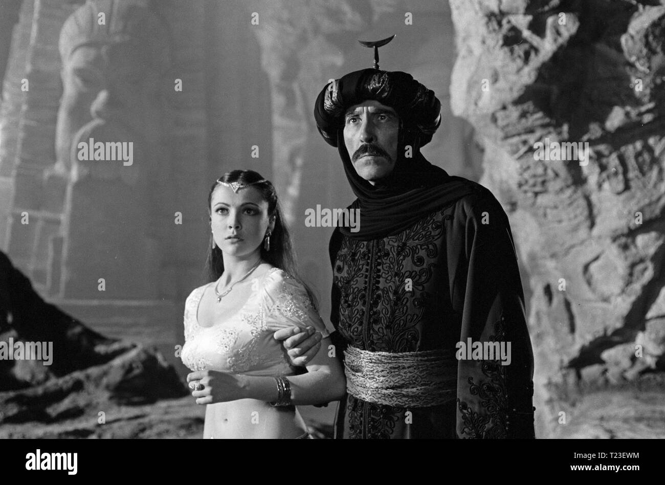 Emma samms arabian adventure 1979 hi-res stock photography and images ...