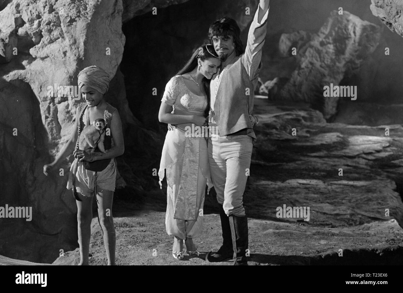 Emma samms arabian adventure 1979 hi-res stock photography and images ...