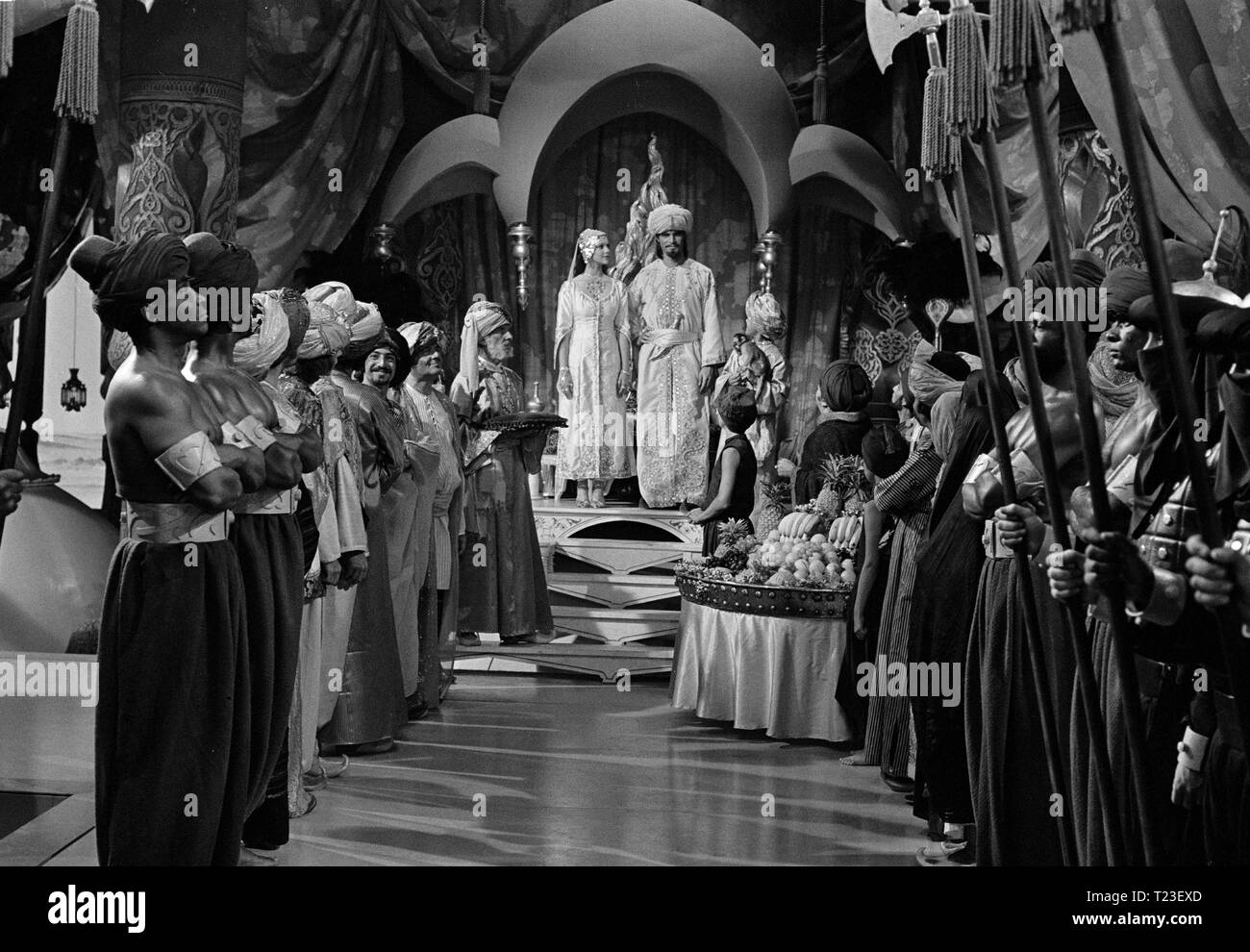 Emma samms arabian adventure 1979 hi-res stock photography and images ...