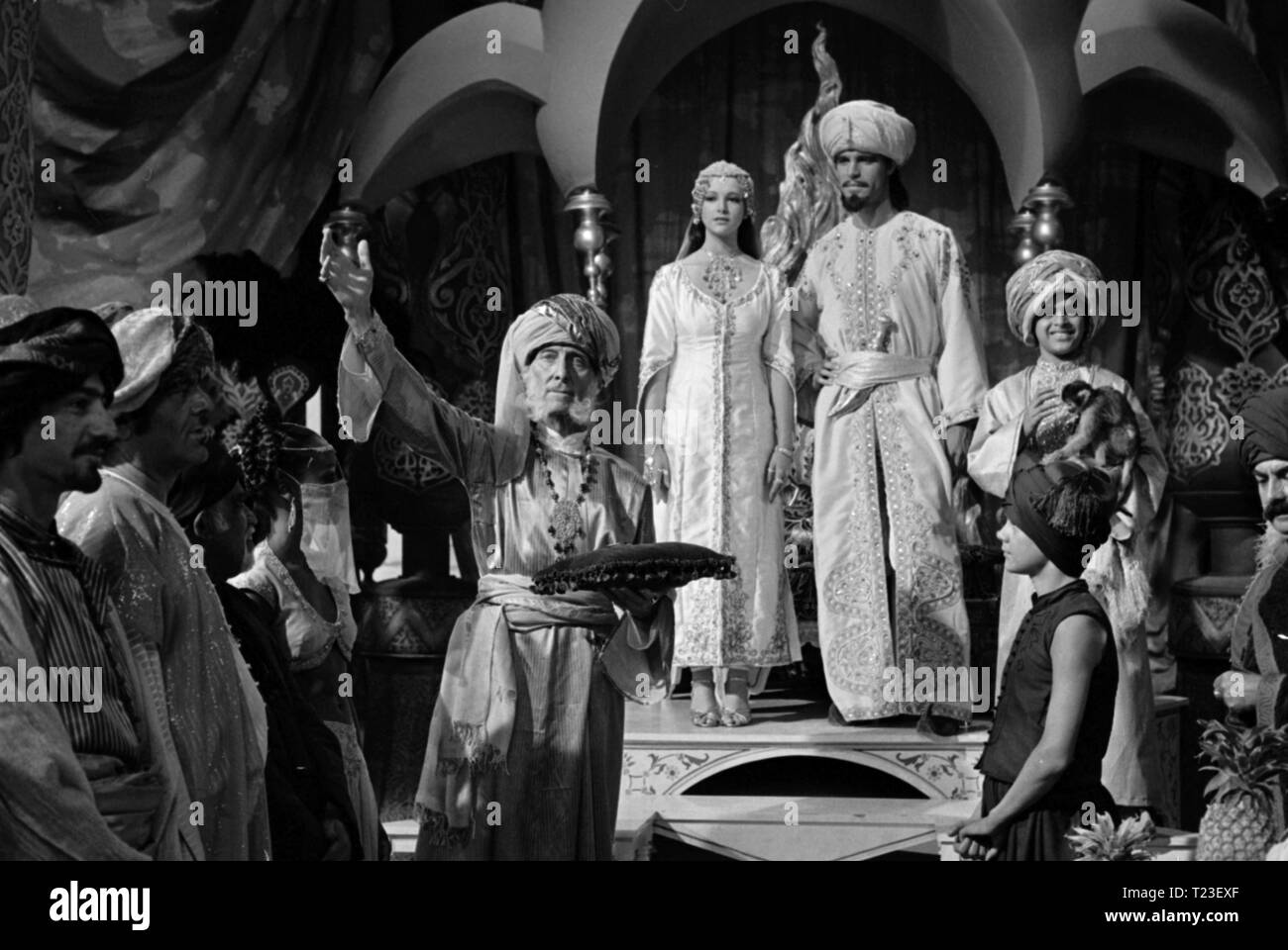 Emma samms arabian adventure 1979 Black and White Stock Photos & Images ...
