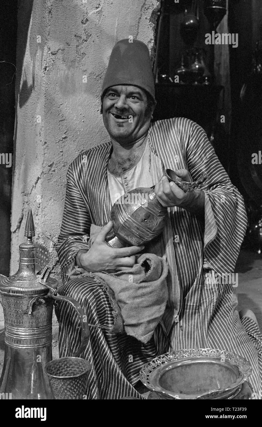 Arabian Adventure (1979) Hal Galili, Date: 1979 Stock Photo - Alamy