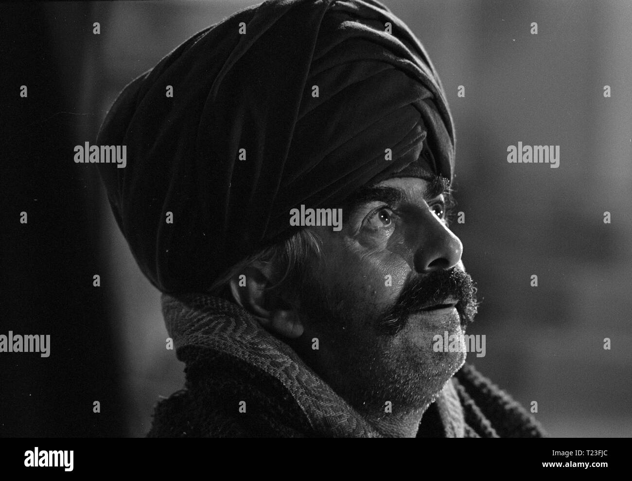 Arabian Adventure (1979) Milo O'Shea, Date: 1979 Stock Photo - Alamy