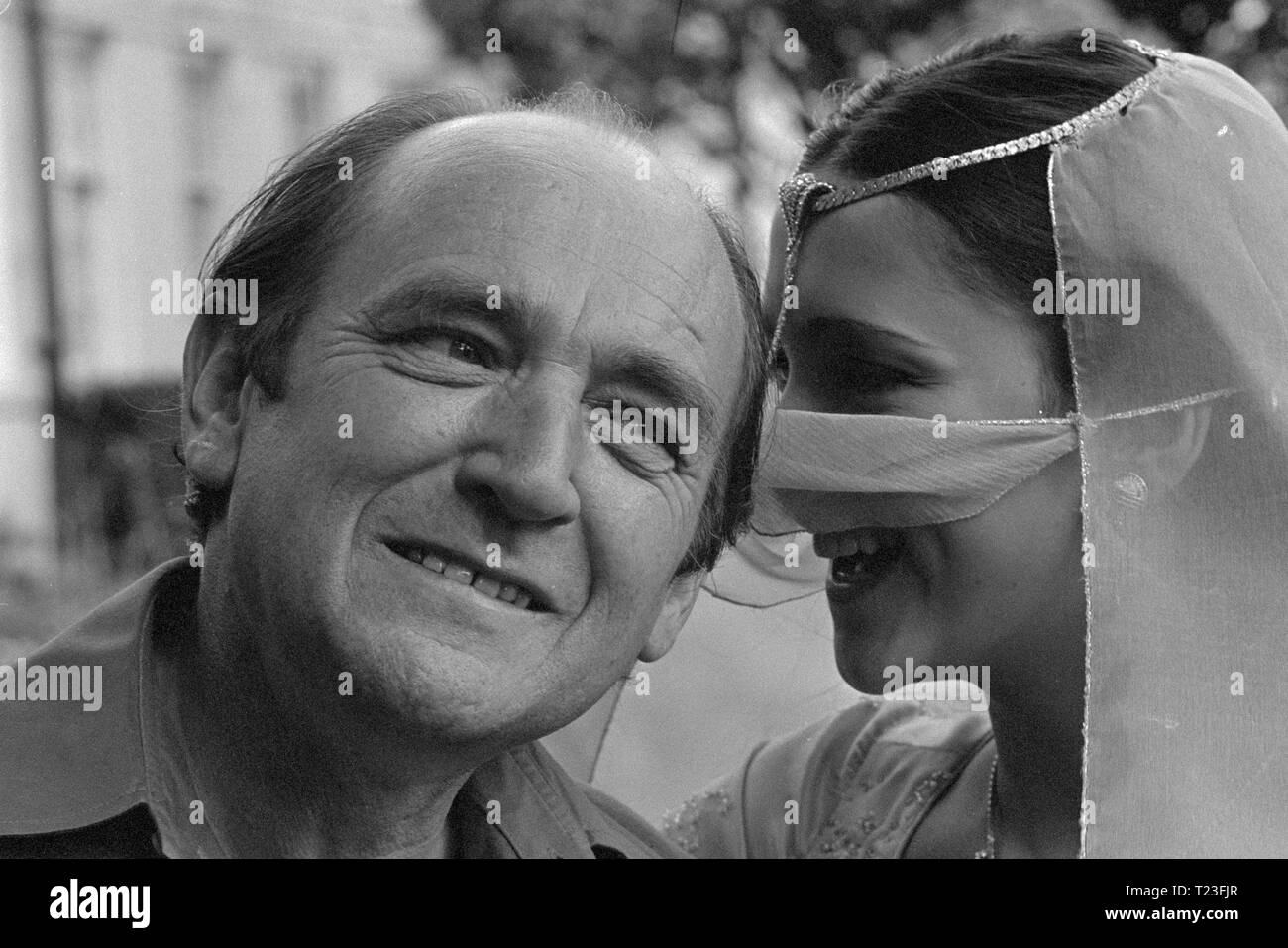 Arabian Adventure (1979) Film Producer John Dark, Date: 1979 Stock Photo - Alamy