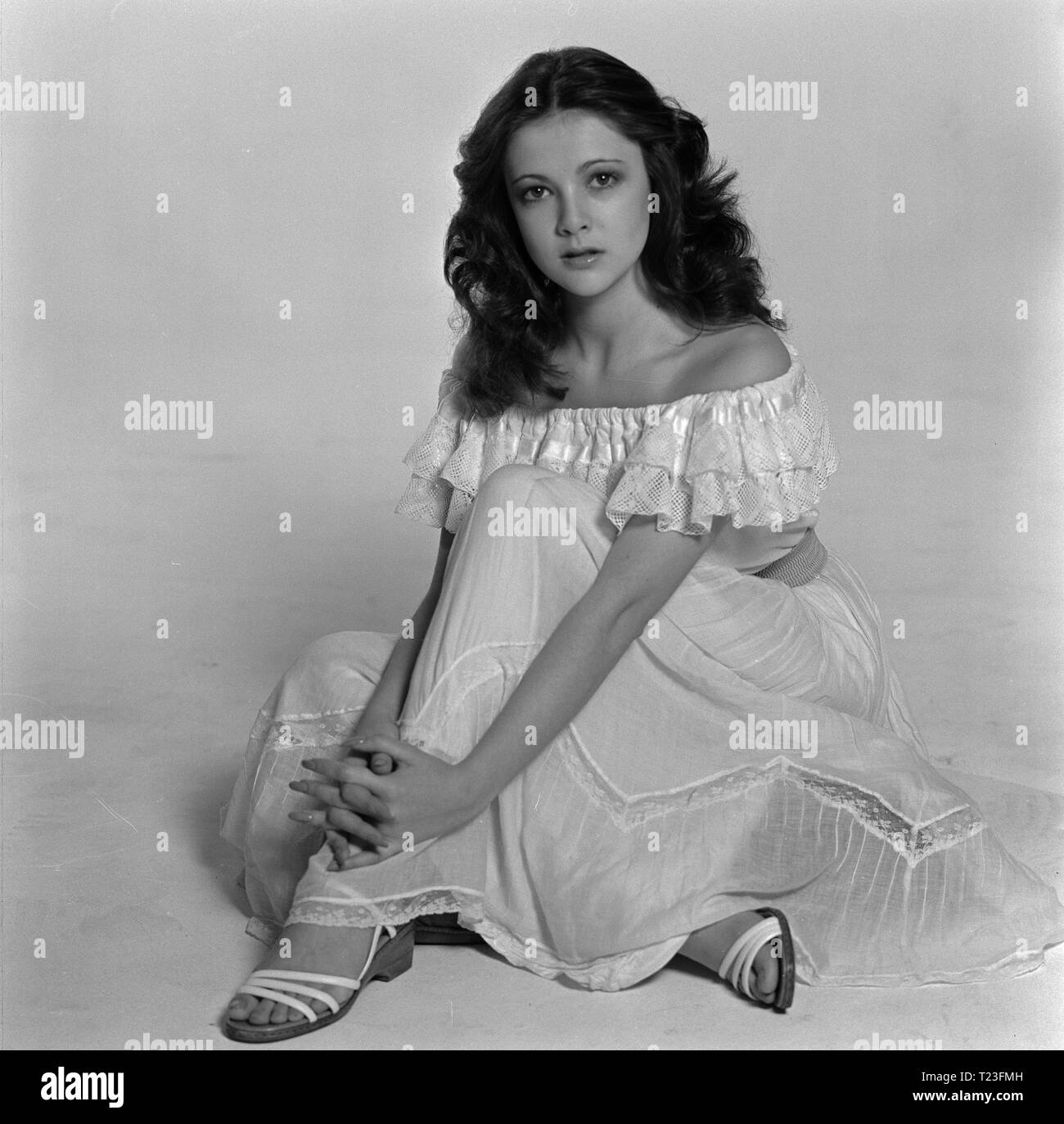 Emma samms arabian adventure 1979 hi-res stock photography and images ...