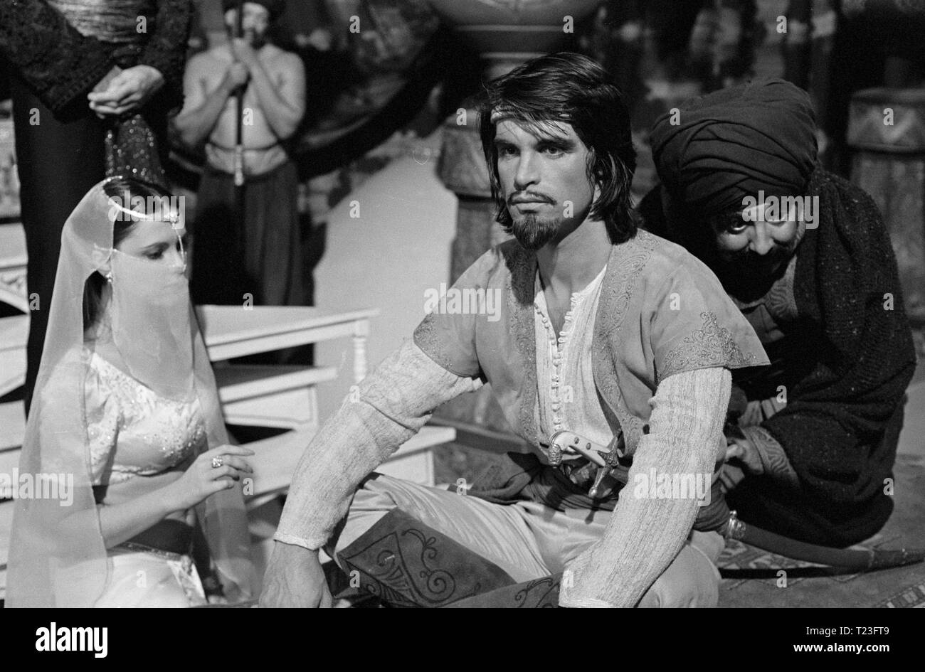 Emma samms arabian adventure 1979 hi-res stock photography and images ...