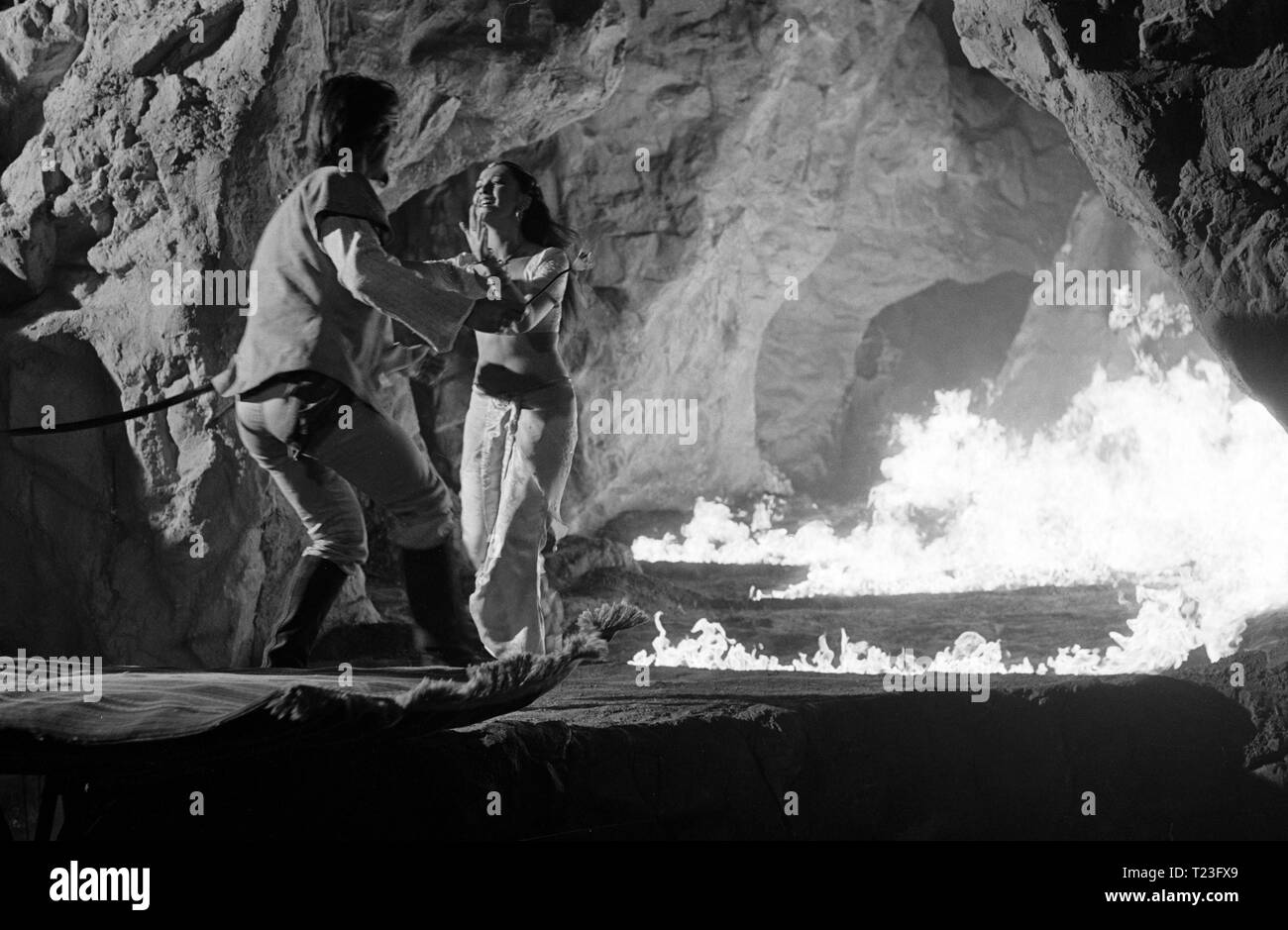 Emma samms arabian adventure 1979 hi-res stock photography and images ...