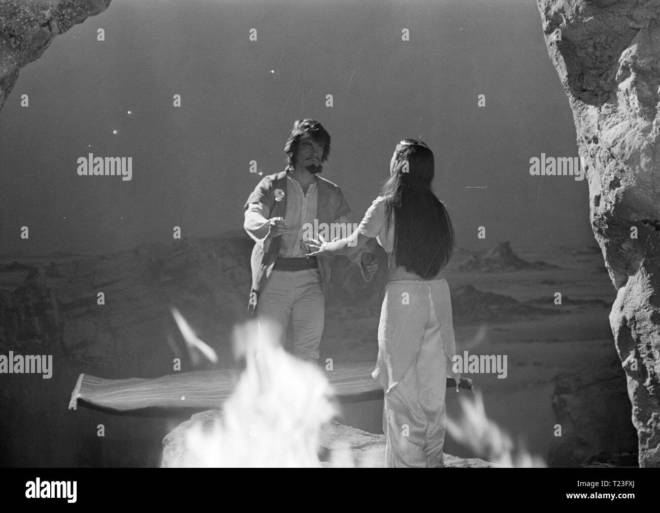 Emma samms arabian adventure 1979 hi-res stock photography and images ...