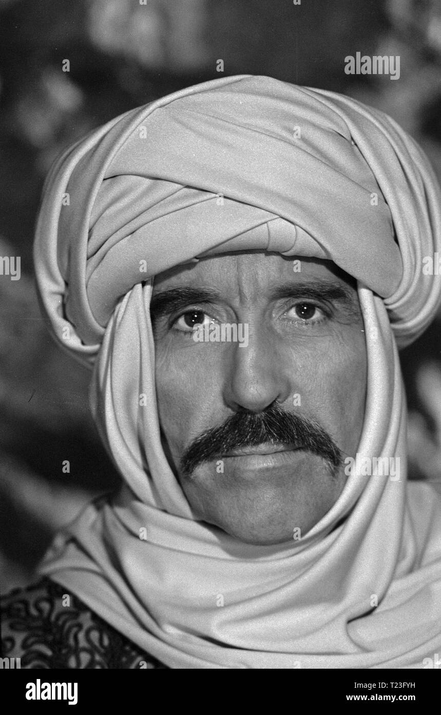 Christopher lee portrait hi-res stock photography and images - Alamy