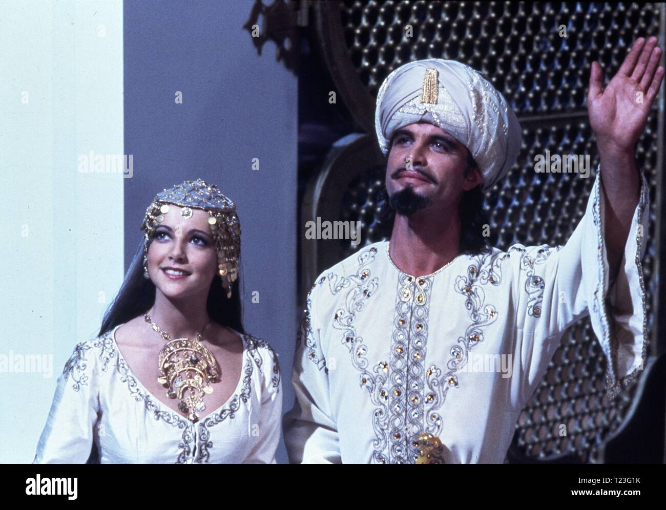 Emma samms arabian adventure 1979 hi-res stock photography and images ...