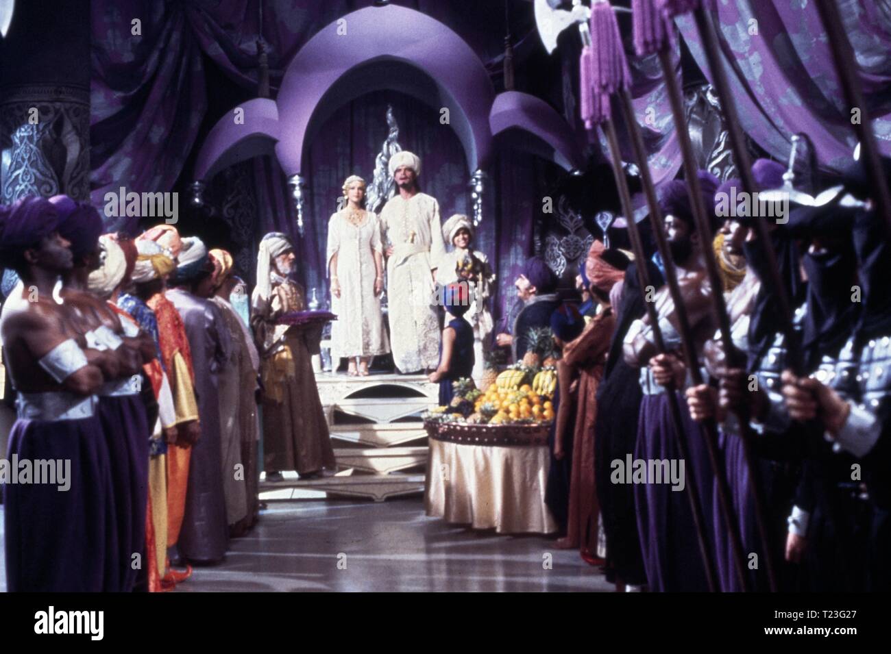 Emma samms arabian adventure 1979 hi-res stock photography and images ...