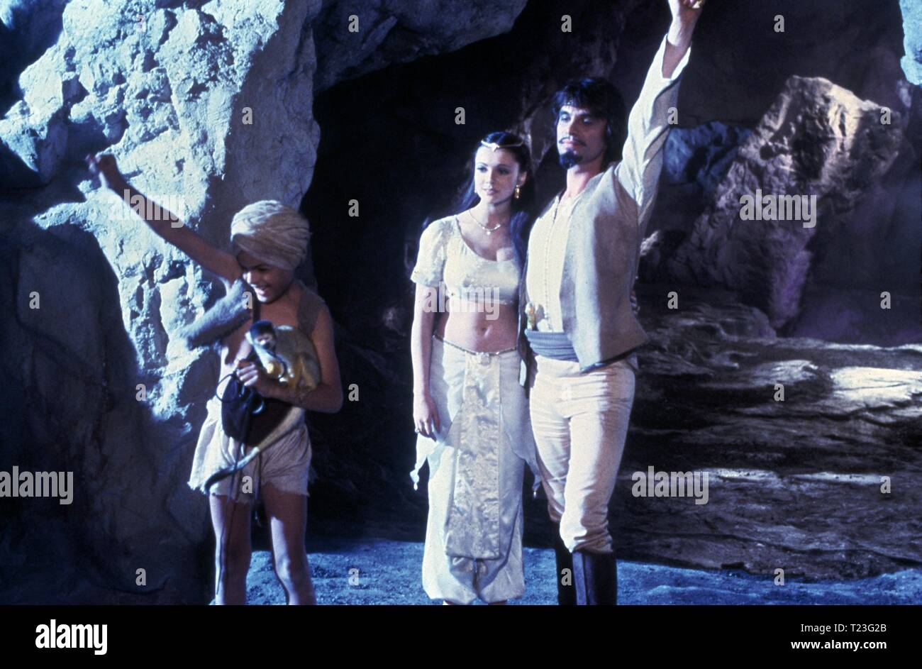 Emma samms arabian adventure 1979 hi-res stock photography and images ...