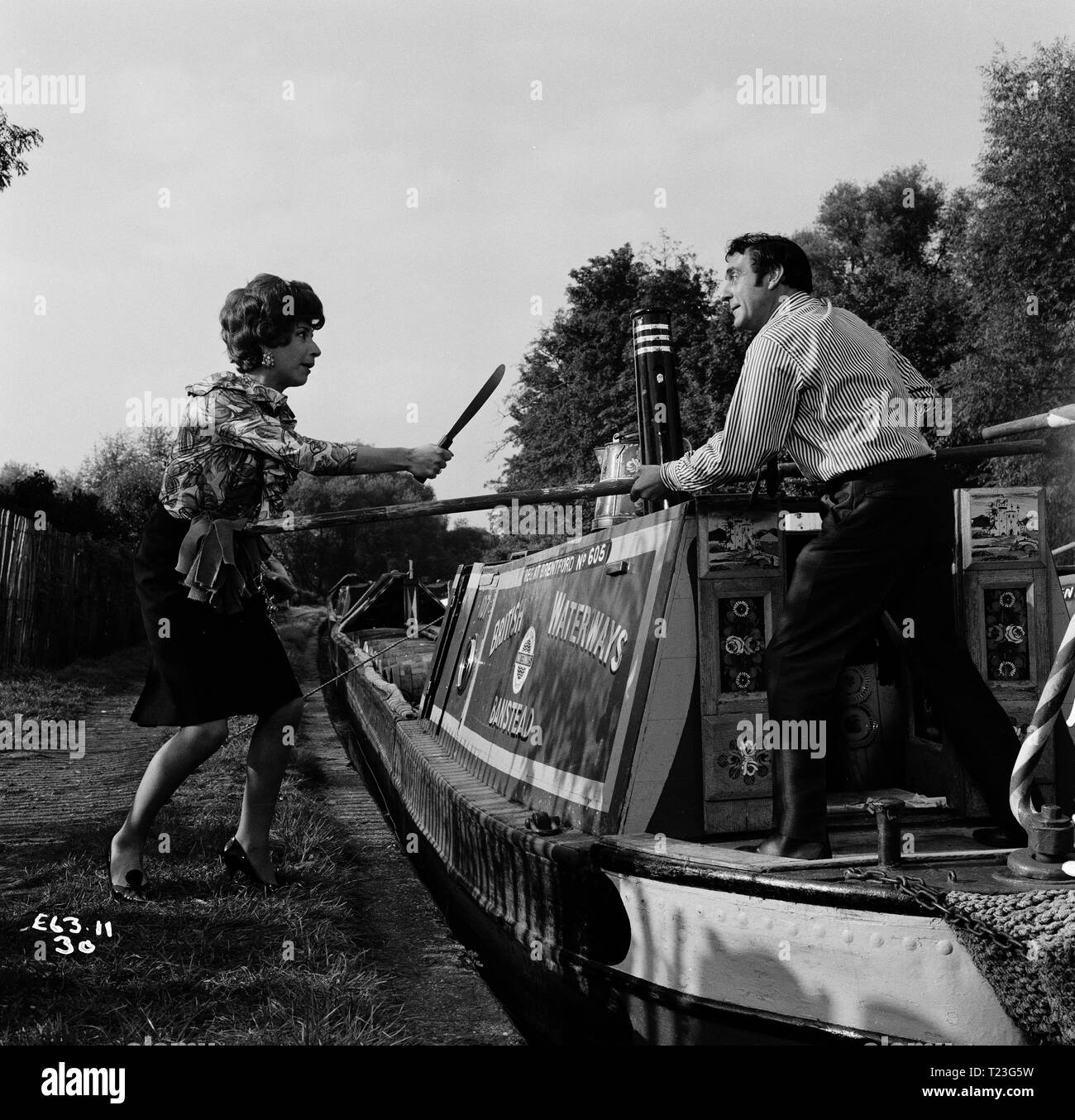 Miriam Karlin High Resolution Stock Photography and Images - Alamy