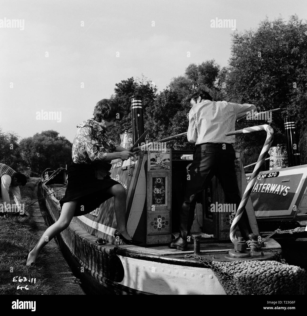 Miriam Karlin High Resolution Stock Photography and Images - Alamy