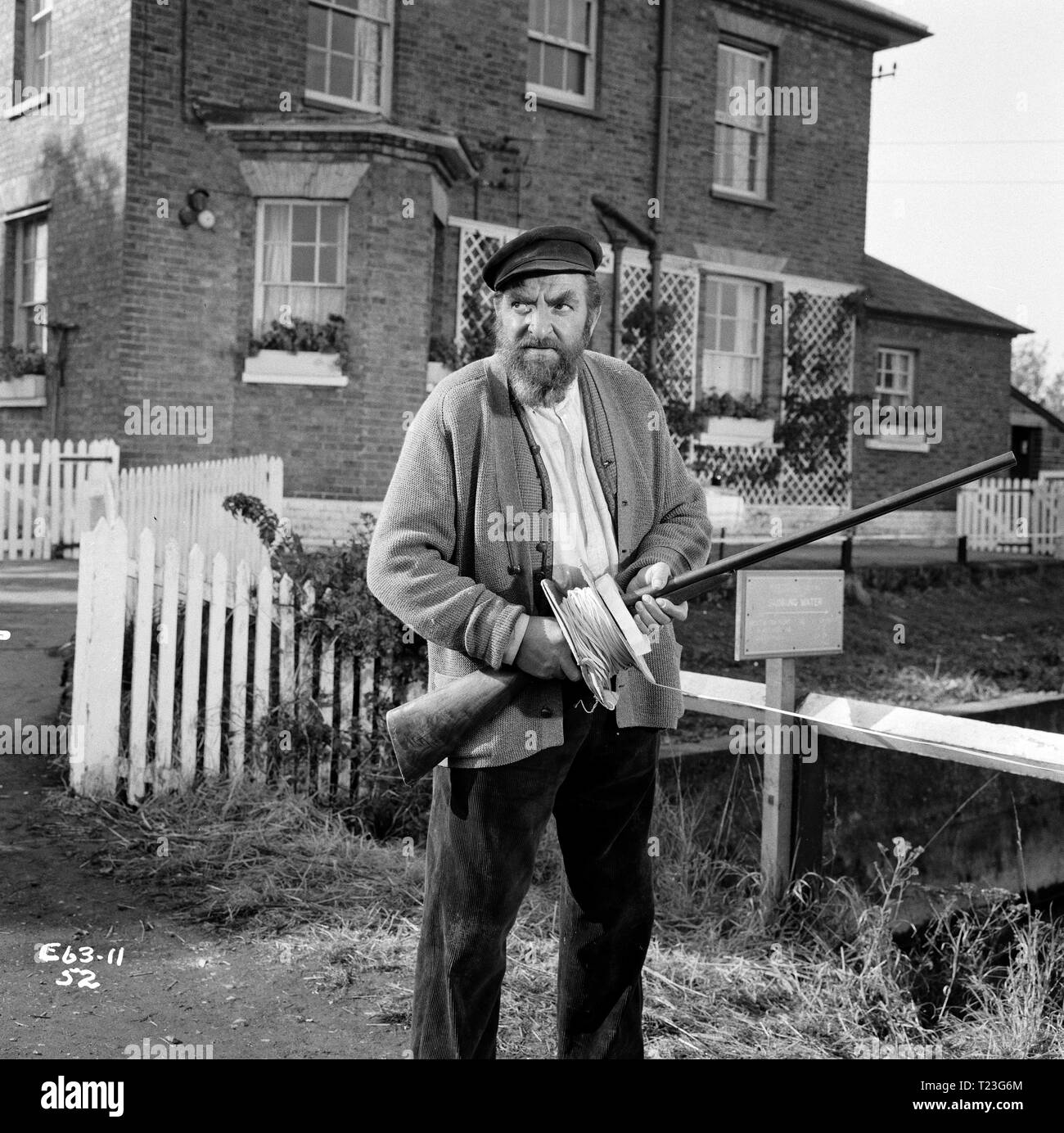 Bargee Black and White Stock Photos & Images - Alamy