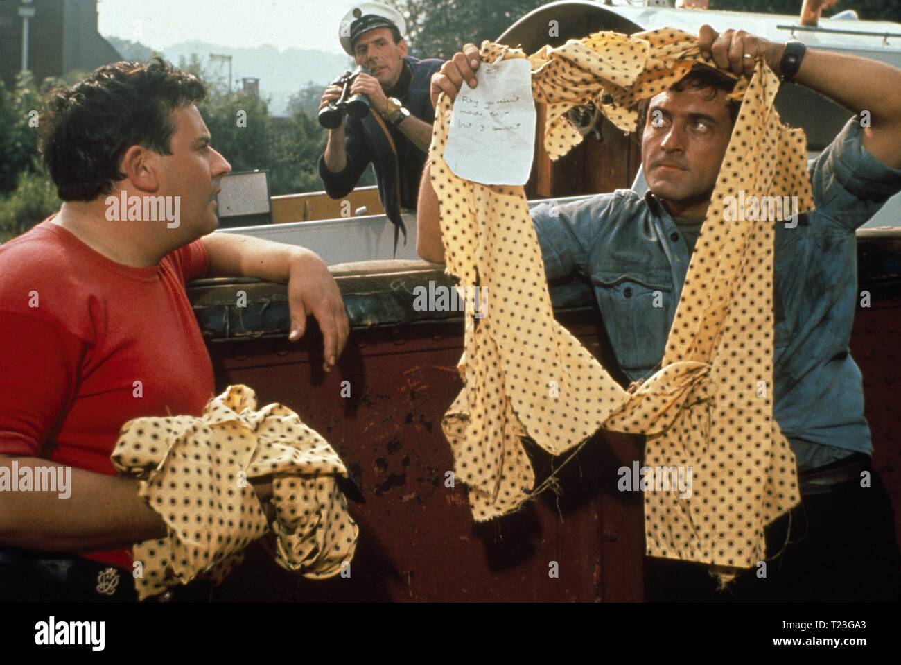 The Bargee (1964) Ronnie Barker, Eric Sykes, Harry H Corbett, Date ...