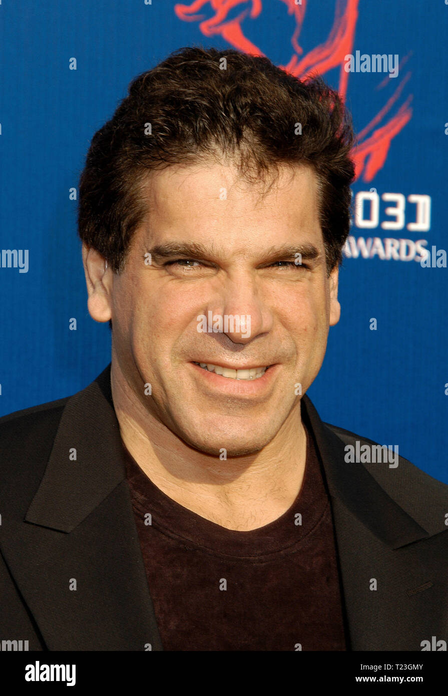 Lou Ferrigno at The 3rd Annual World Stunt Awards, held at the ...