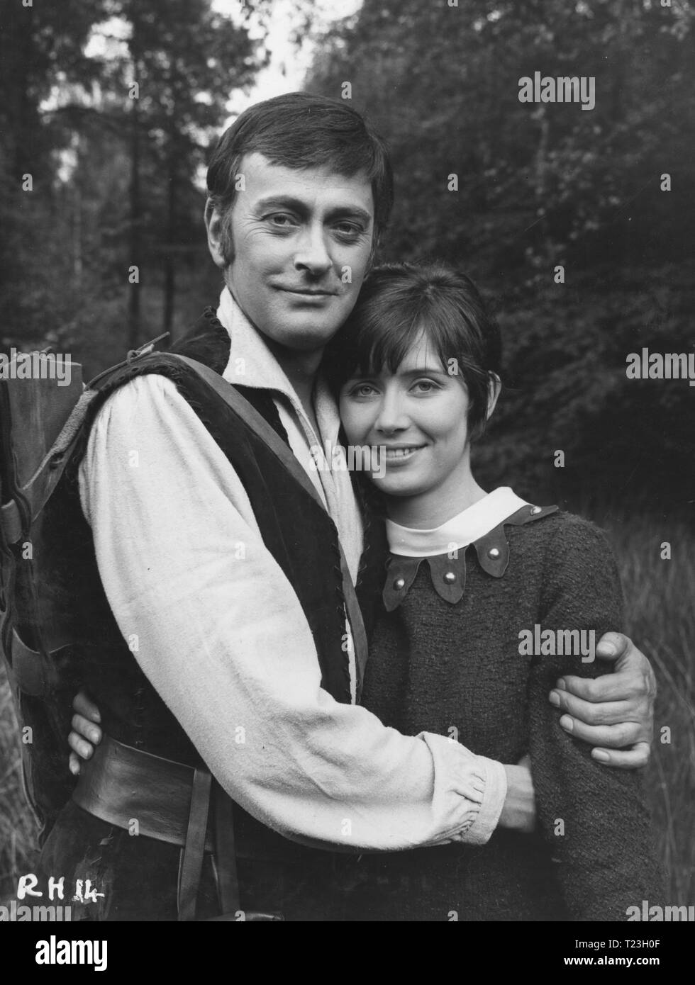 A Challenge for Robin Hood (1967) Barrie Ingham, Gay Hamilton, Date ...