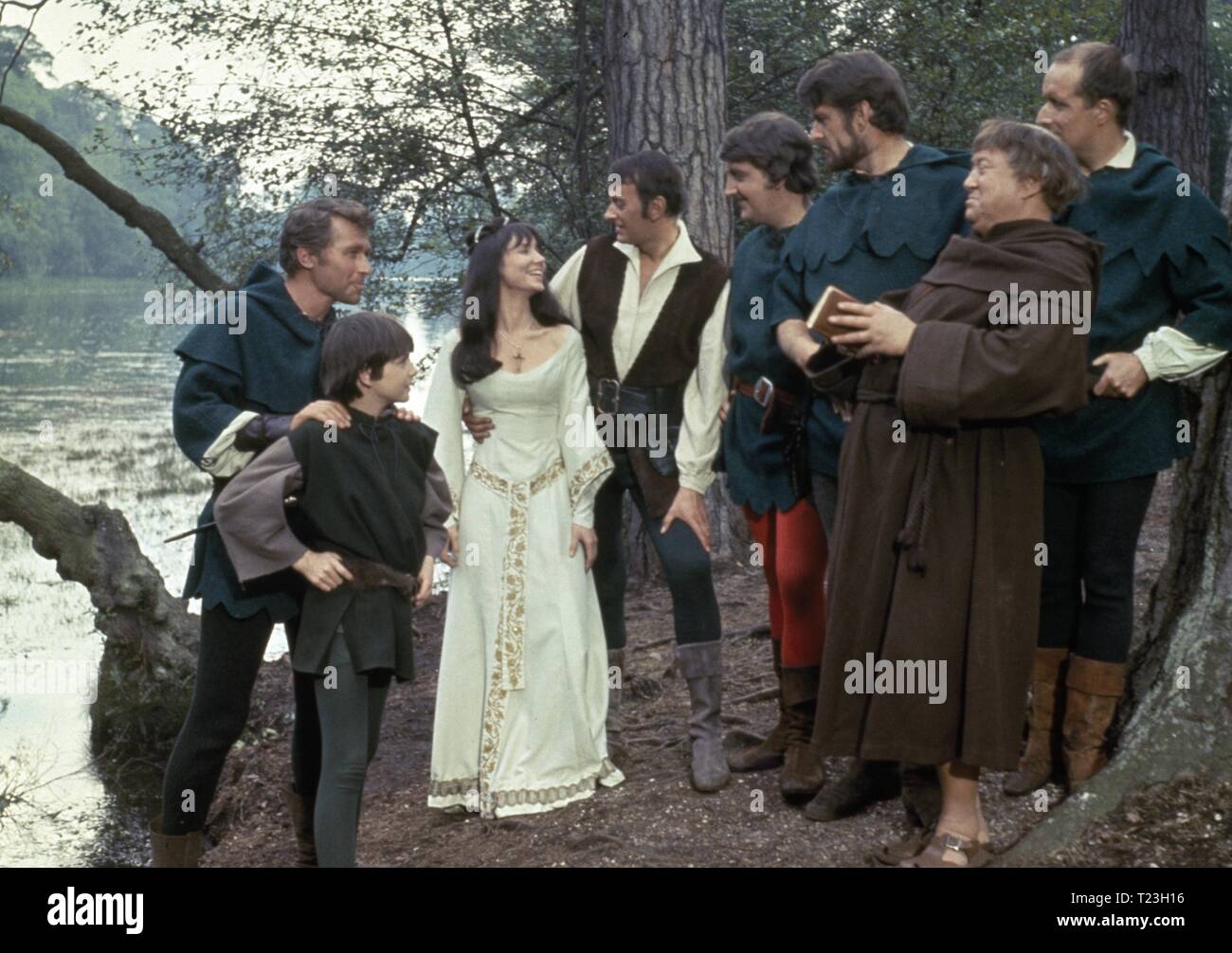 A Challenge for Robin Hood (1967) Eric Flynn, John Gulgoka, Gay ...