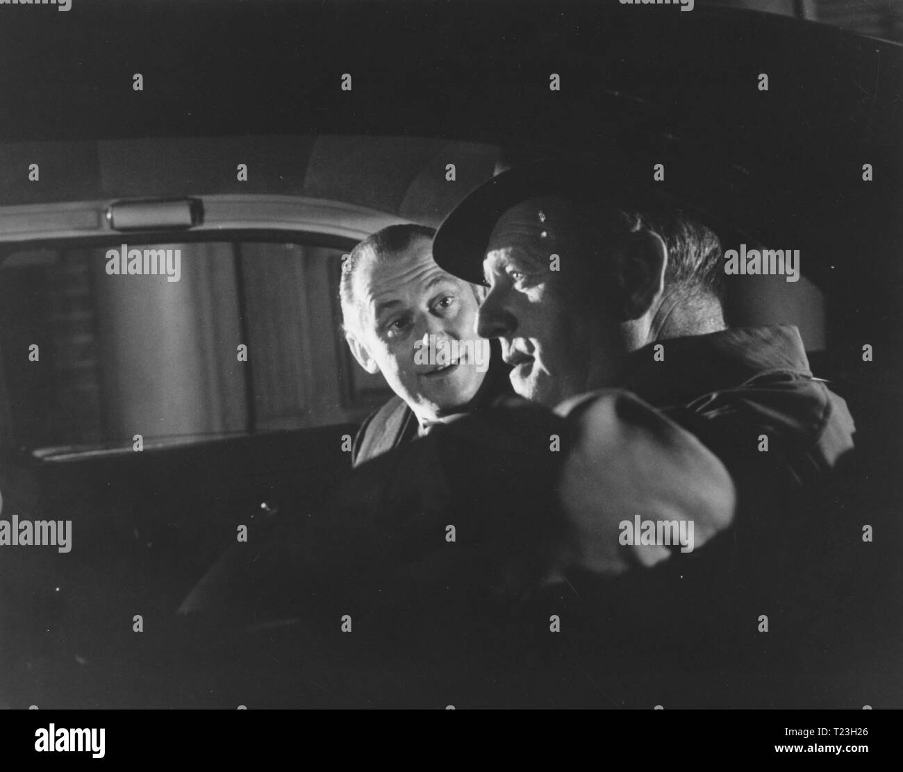 Clue of the Silver Key (1961) An Edgar Wallace Mystery Thriller ...