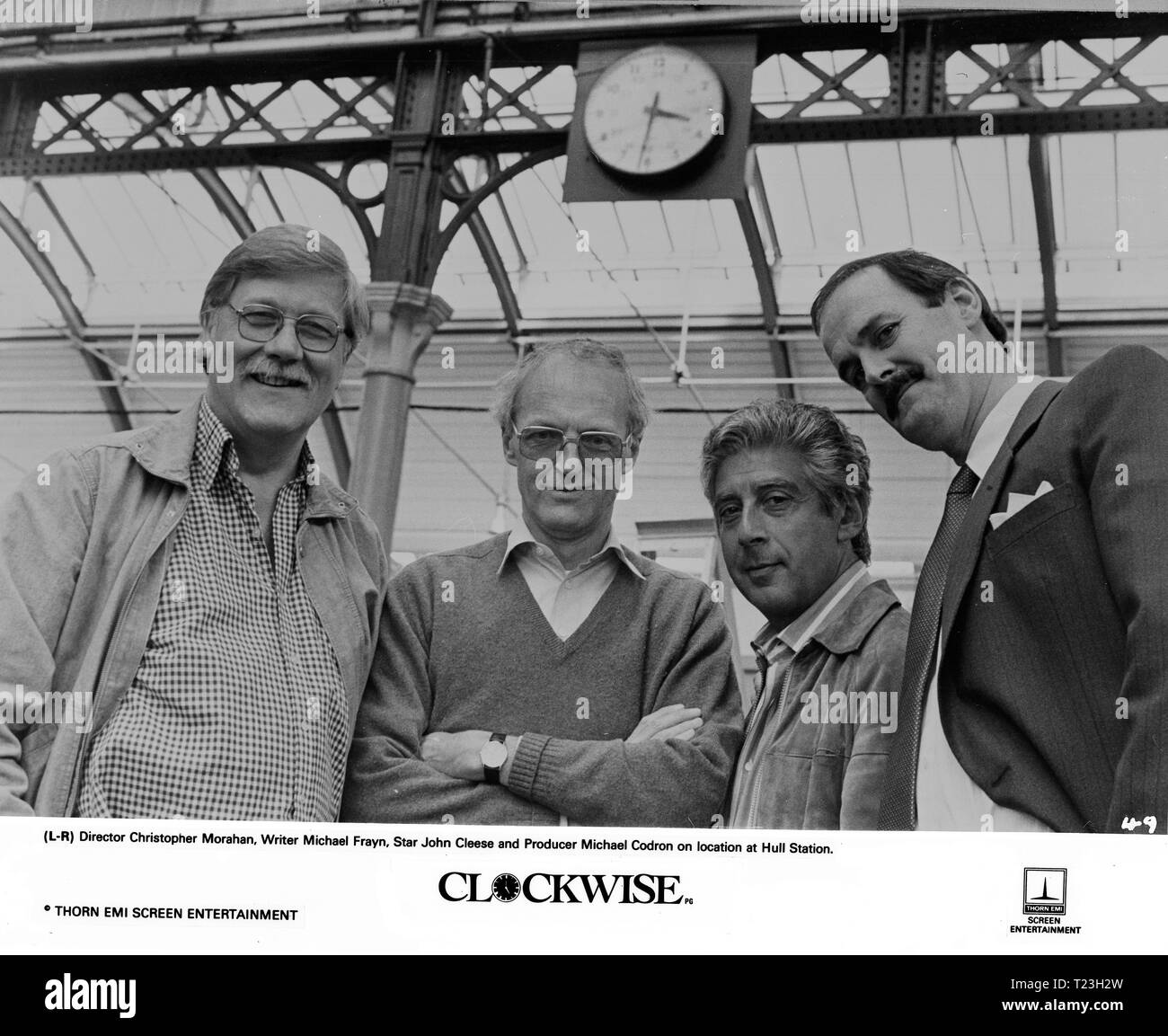 Michael codron hi-res stock photography and images - Alamy