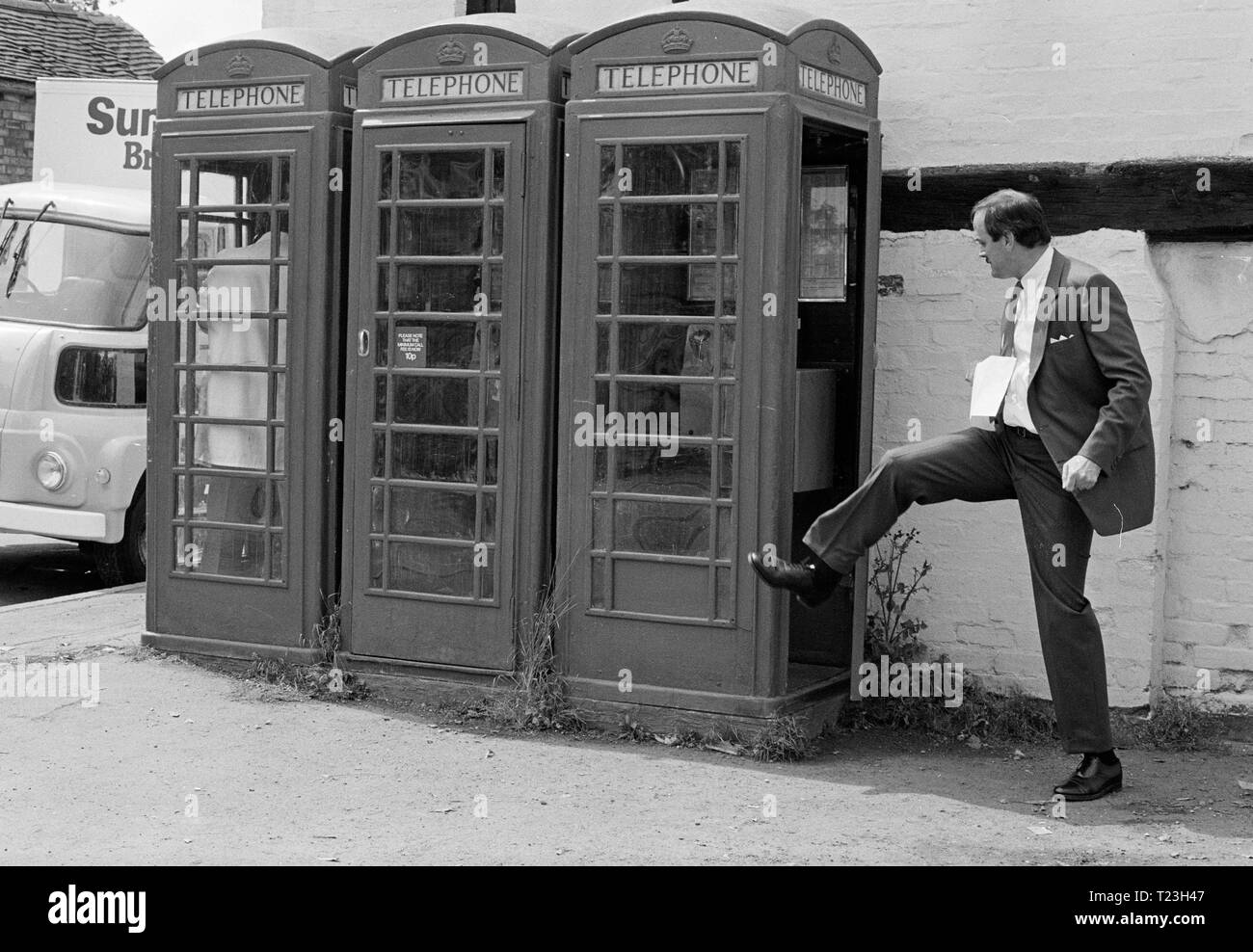 Clockwise 1986 John Cleese High Resolution Stock Photography and Images ...