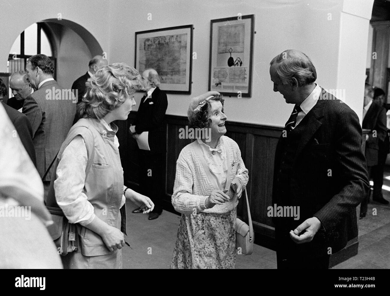 Clockwise (1986) Alison Steadman, Ann Way, Benjamin Whitrow, Date: 1986 ...