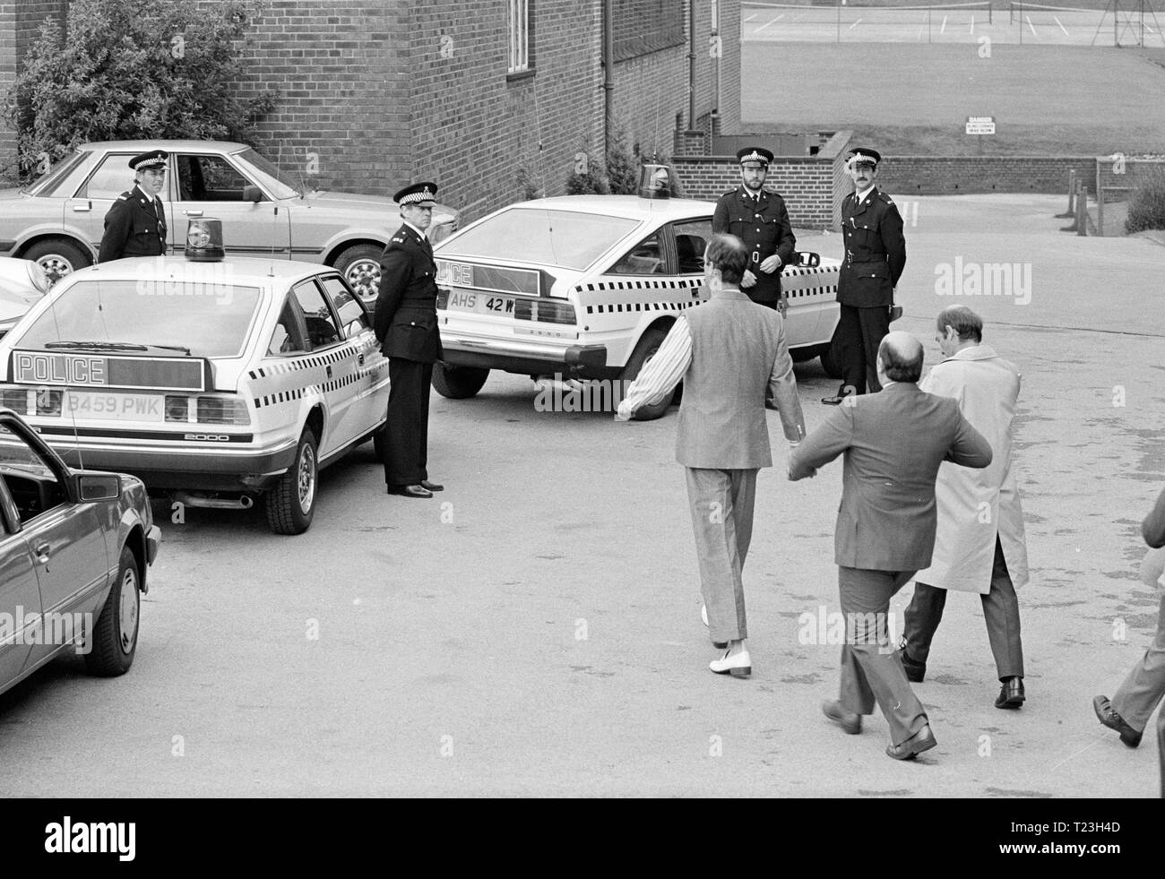 Clockwise (1986) John Cleese, Date: 1986 Stock Photo - Alamy