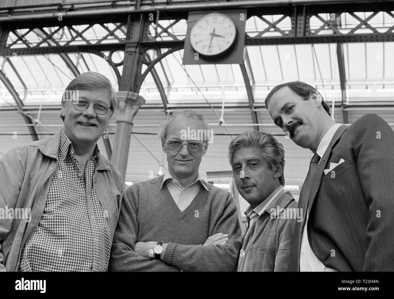 Michael codron Black and White Stock Photos & Images - Alamy