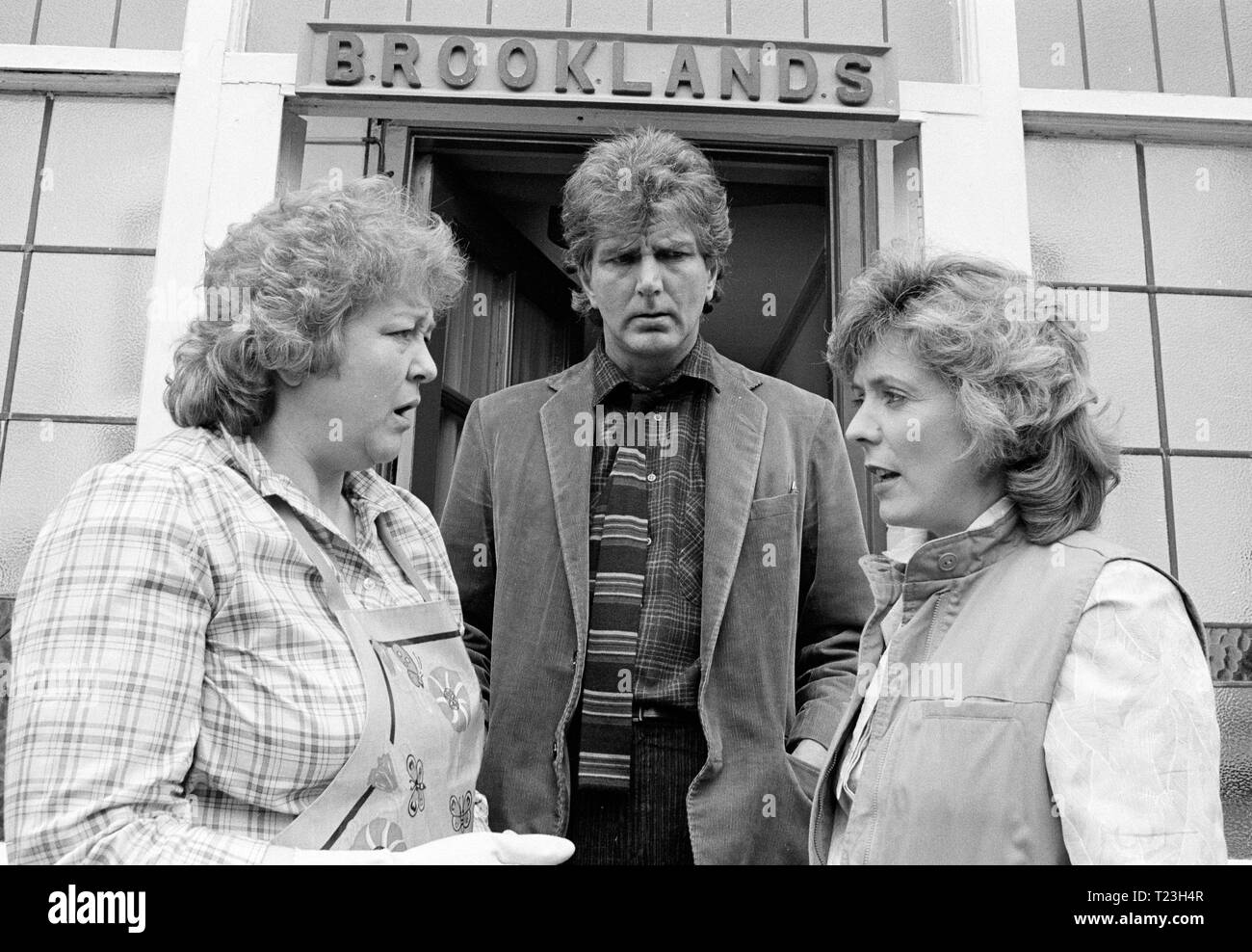 Clockwise (1986) Alison Steadman, Stephen Moore, Pat Keen, Date: 1986 ...