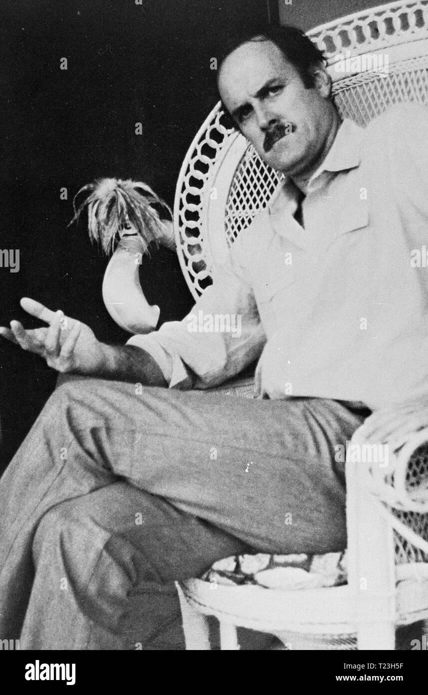 Clockwise (1986) John Cleese, Date: 1986 Stock Photo - Alamy