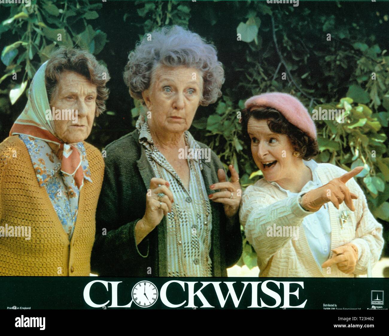 Joan hickson hi-res stock photography and images - Alamy