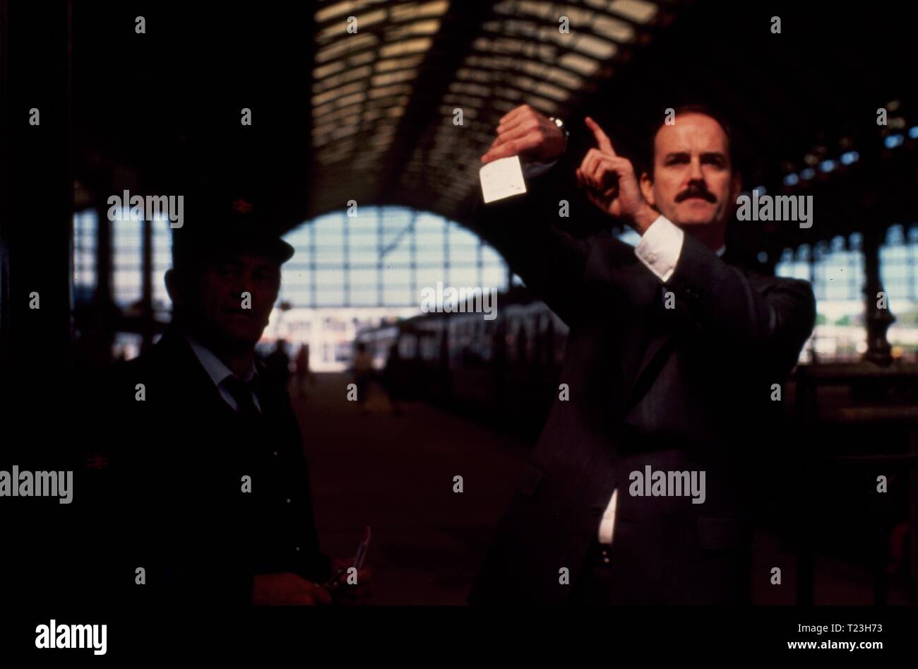 Clockwise 1986 John Cleese High Resolution Stock Photography and Images ...