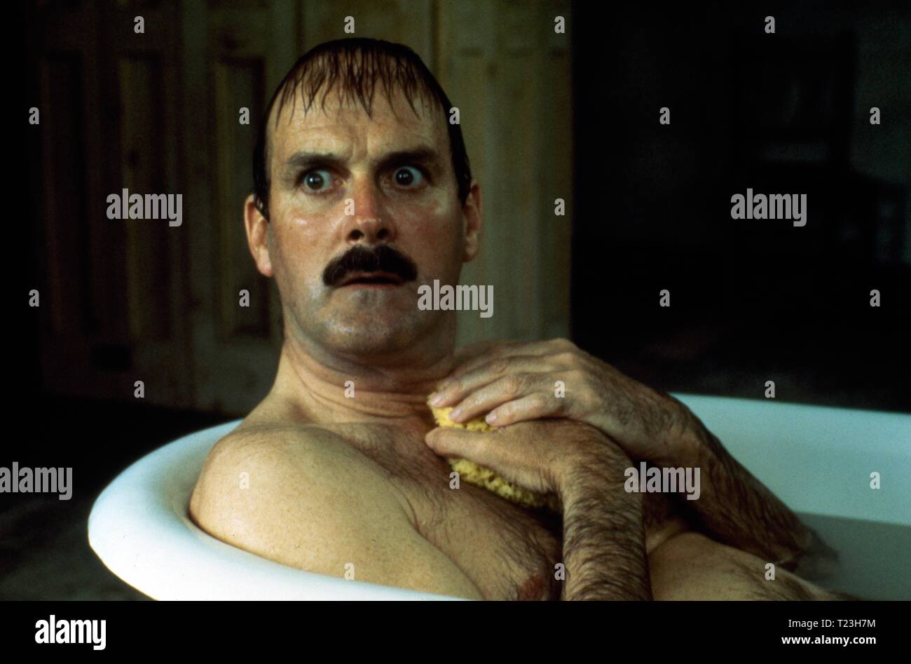 Clockwise (1986) John Cleese, Date: 1986 Stock Photo - Alamy