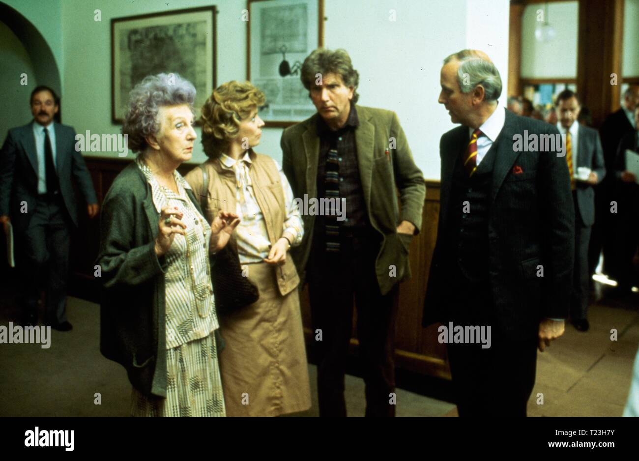 Alison Steadman Clockwise