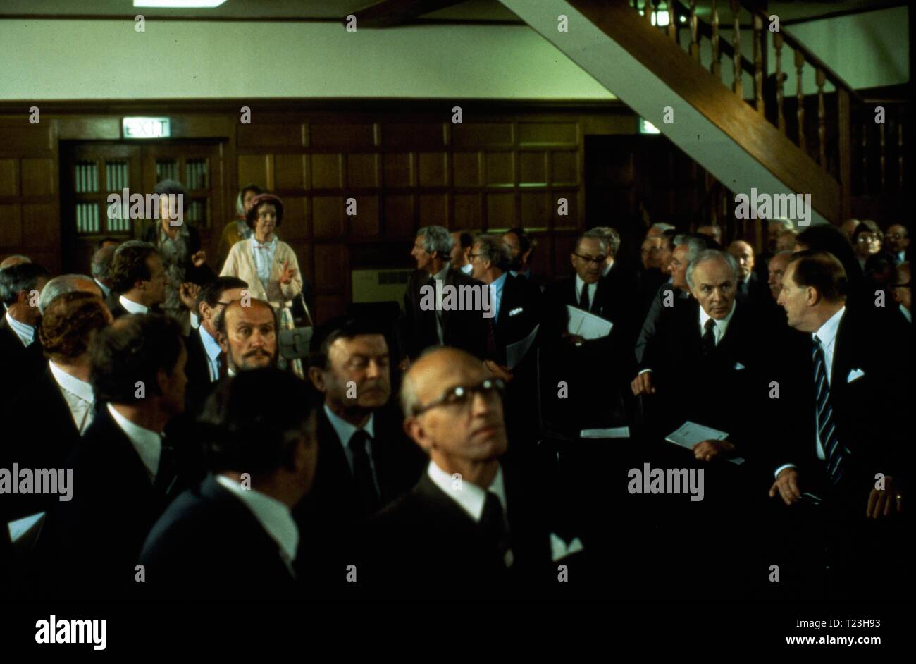 Clockwise (1986) Ann Way, Constance Chapman, Joan Hickson, Date: 1986 ...