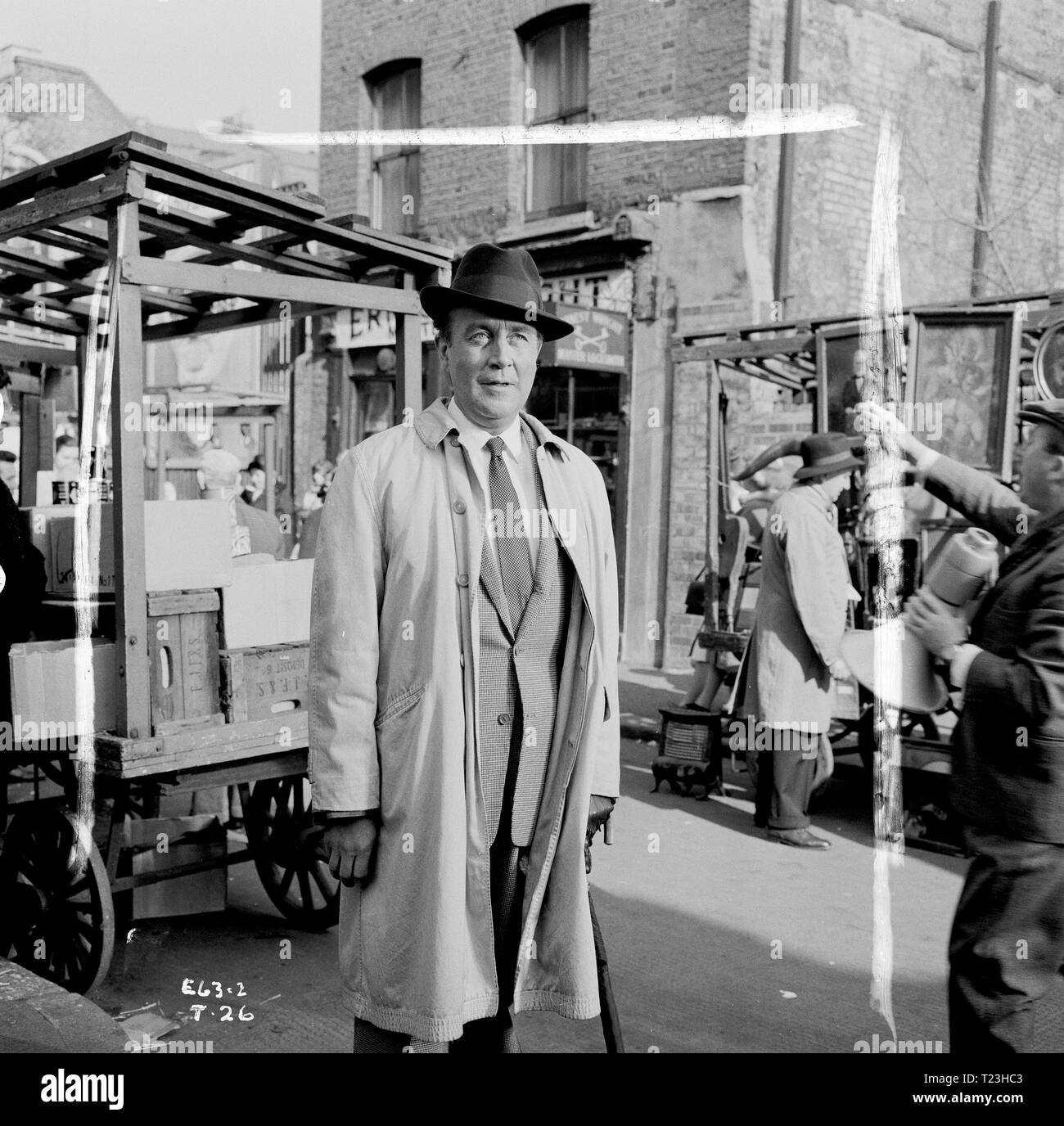 The Cracksman (1963) Dennis Price, Date: 1963 Stock Photo - Alamy