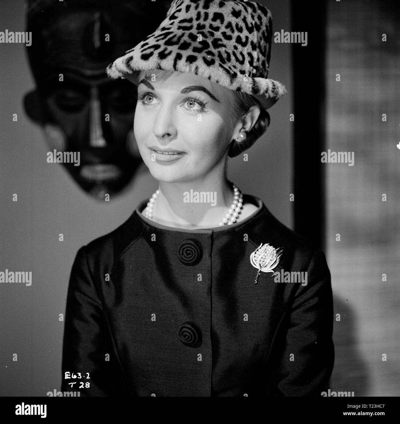 Nyree dawn porter hi-res stock photography and images - Alamy