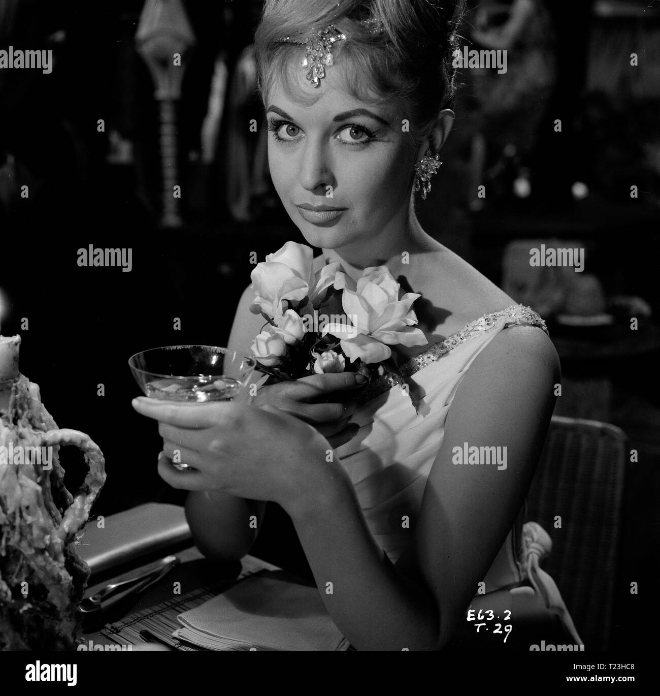 Nyree dawn porter hi-res stock photography and images - Alamy