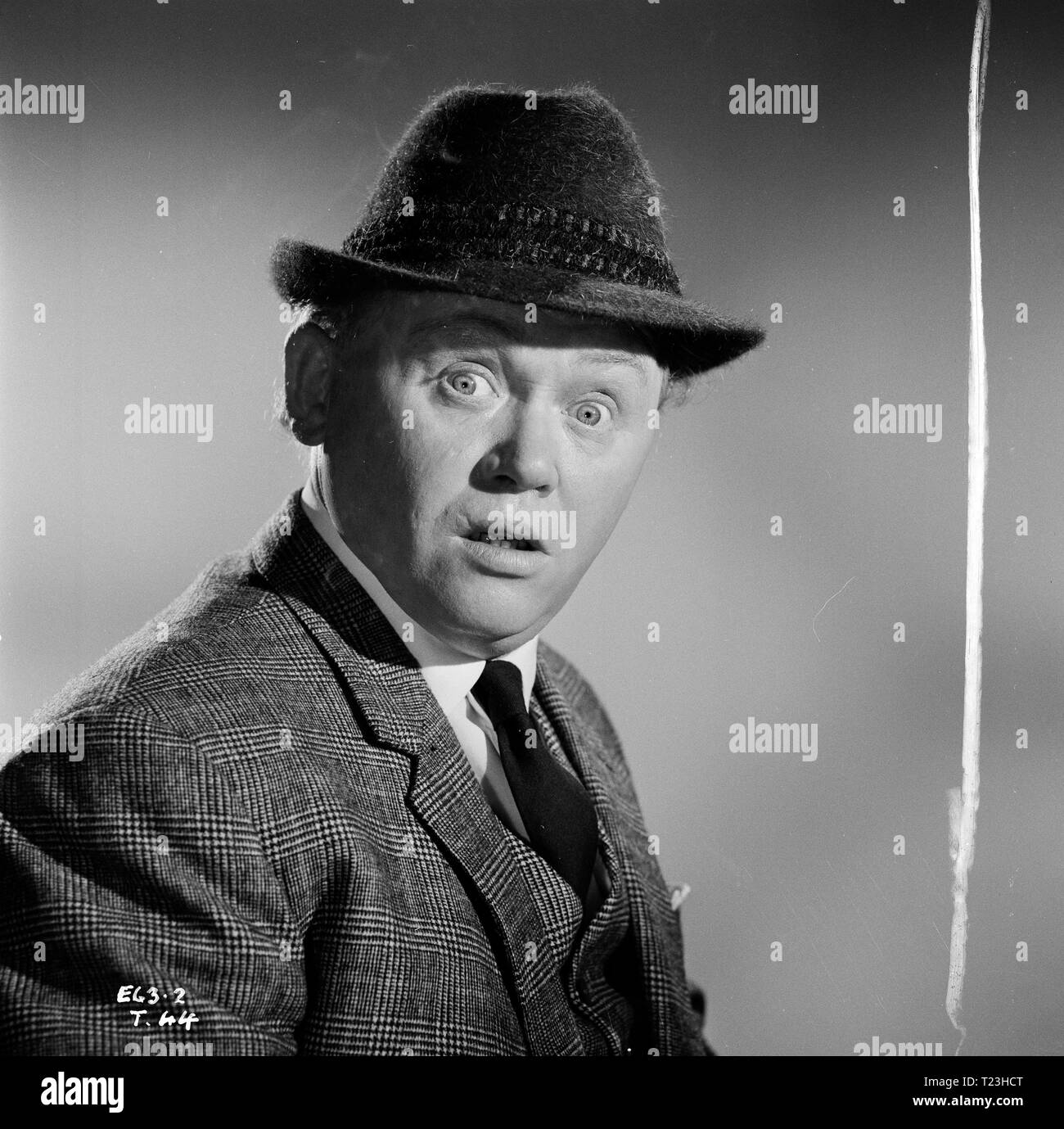 The Cracksman (1963) Charlie Drake, Date: 1963 Stock Photo - Alamy